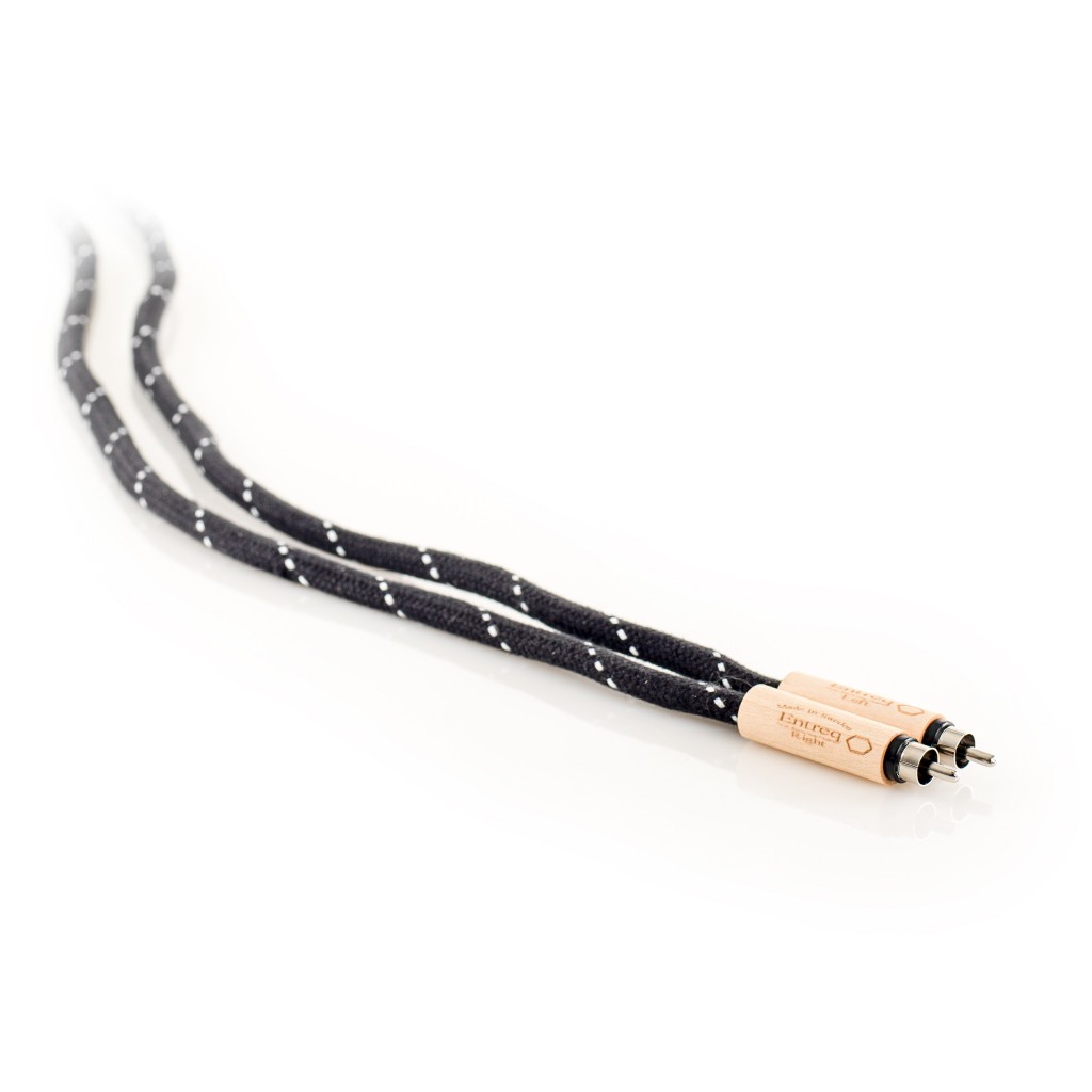 Entreq Primer Hexa Interconnects - Pair